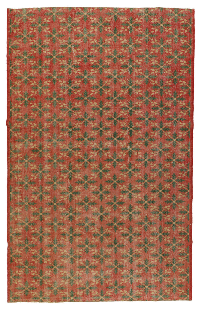 Vintage Rug - Red 3 | biancalorenne.co.nz