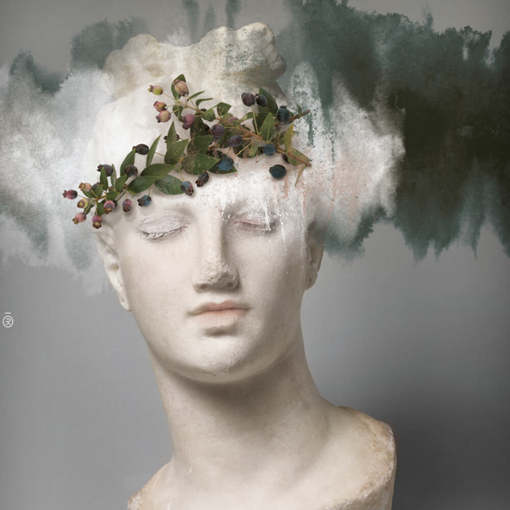 Aphrodite Nostalgie Portrait | biancalorenne.co.nz