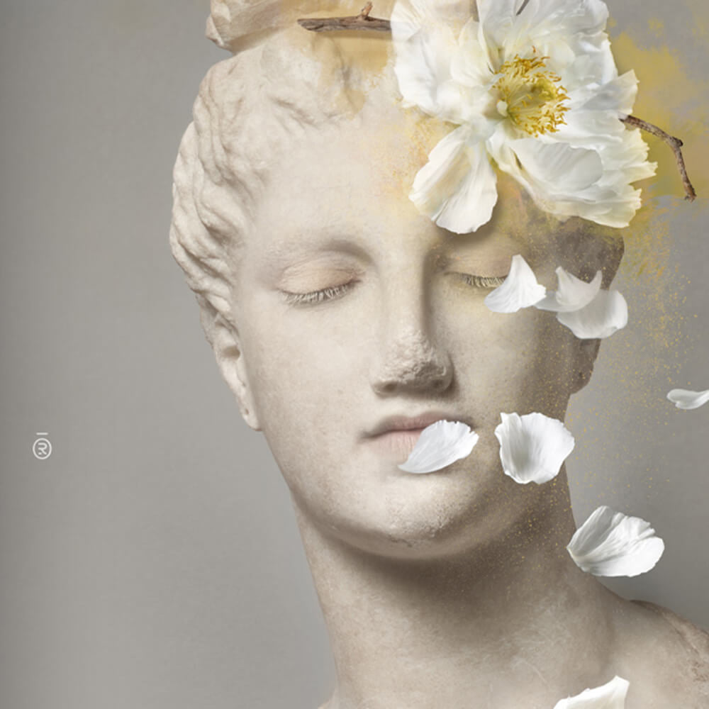 Aphrodite Rêverie Portrait | biancalorenne.co.nz