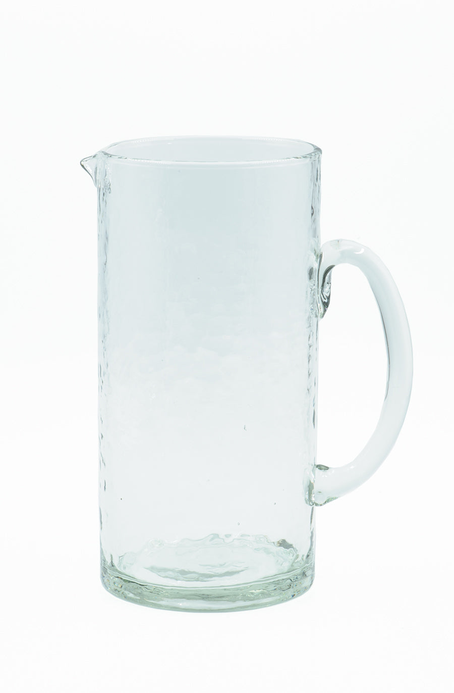 Glass Jug - Clear | biancalorenne.co.nz