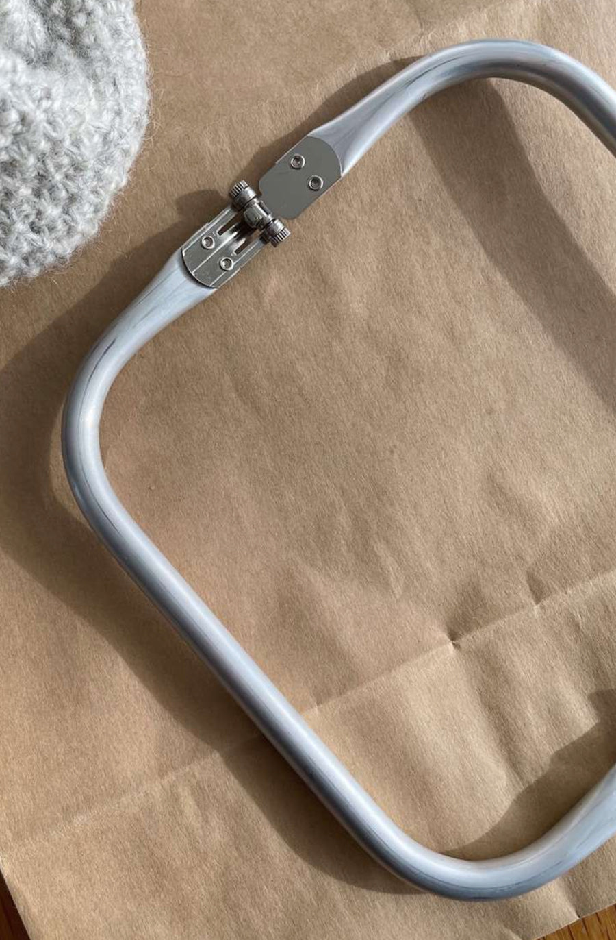 PetiteKnit Clutch Frames | biancalorenne.co.nz