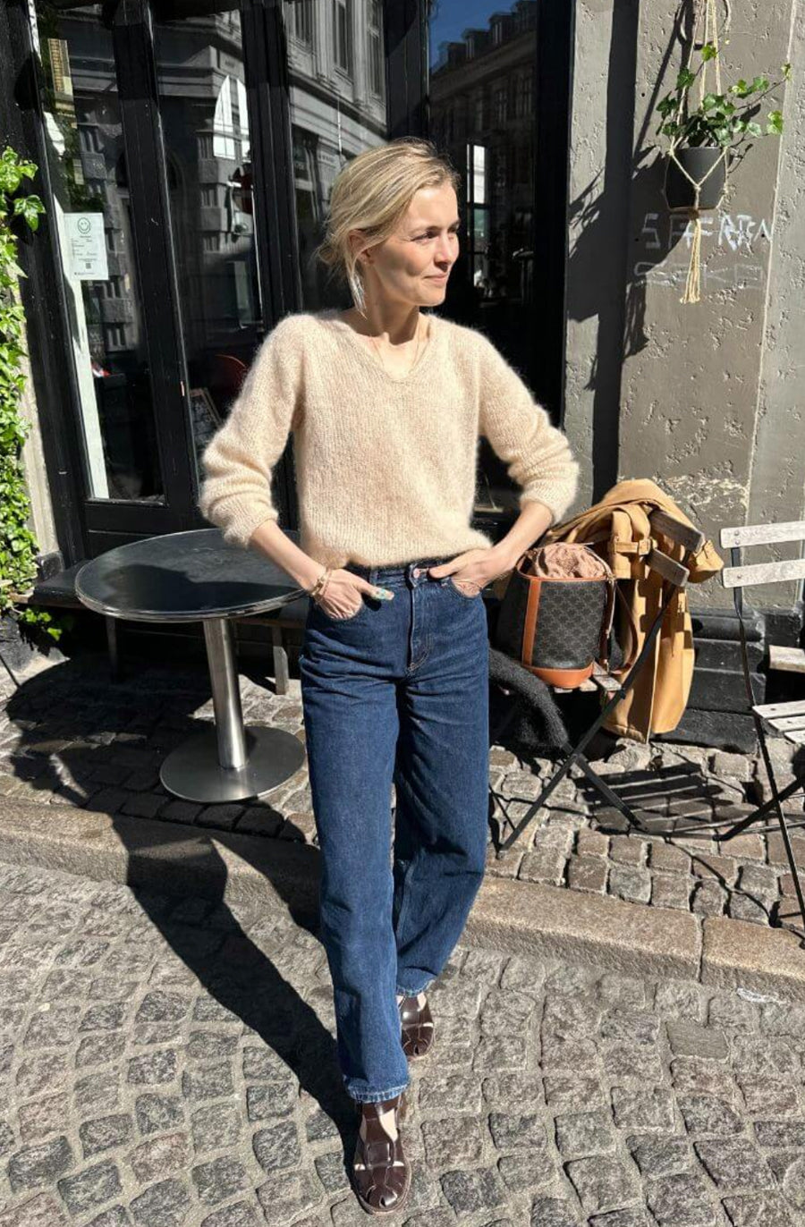 Cumulus Blouse Pattern | biancalorenne.co.nz