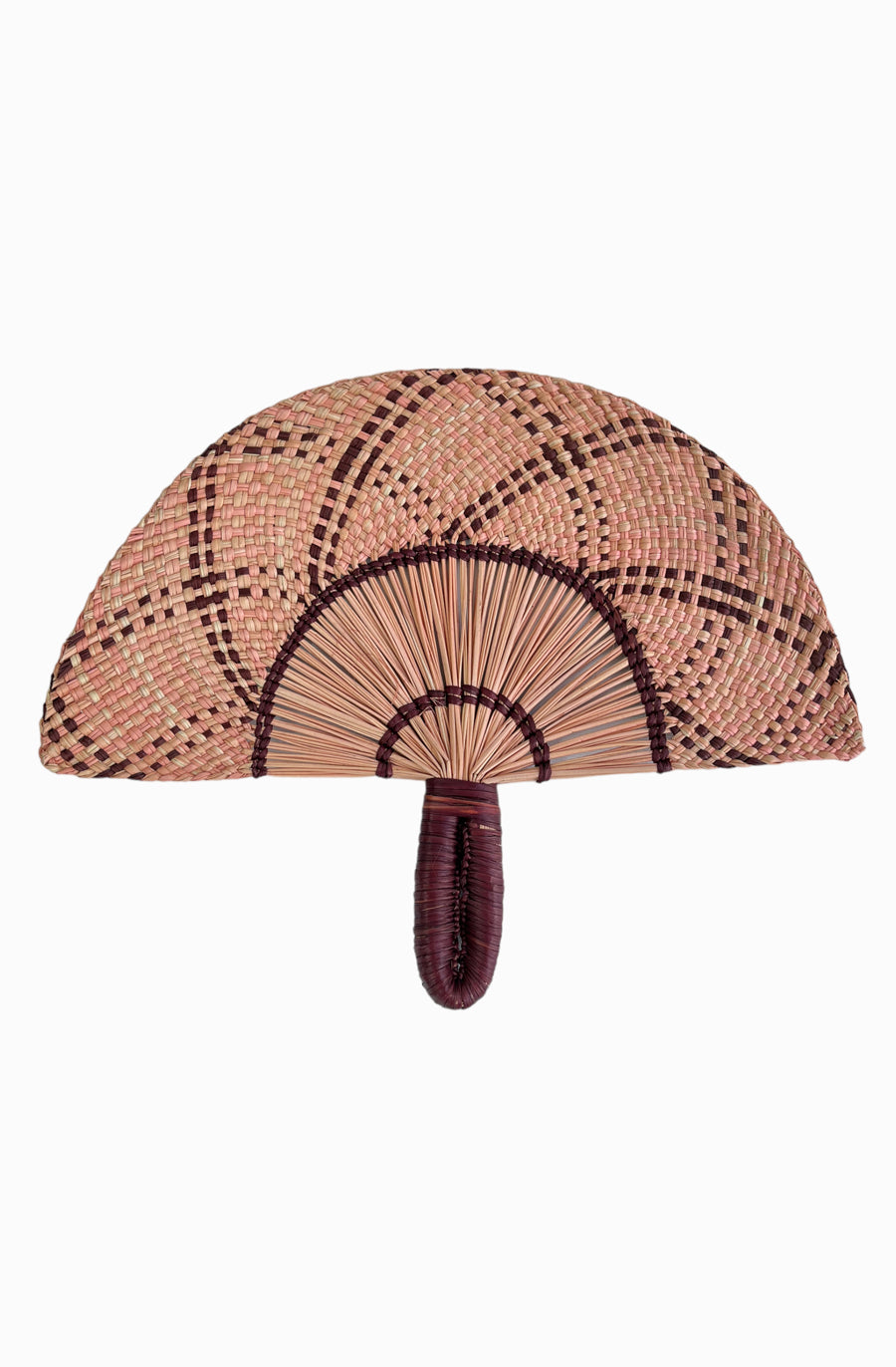 Flat Hand Fan | biancalorenne.co.nz