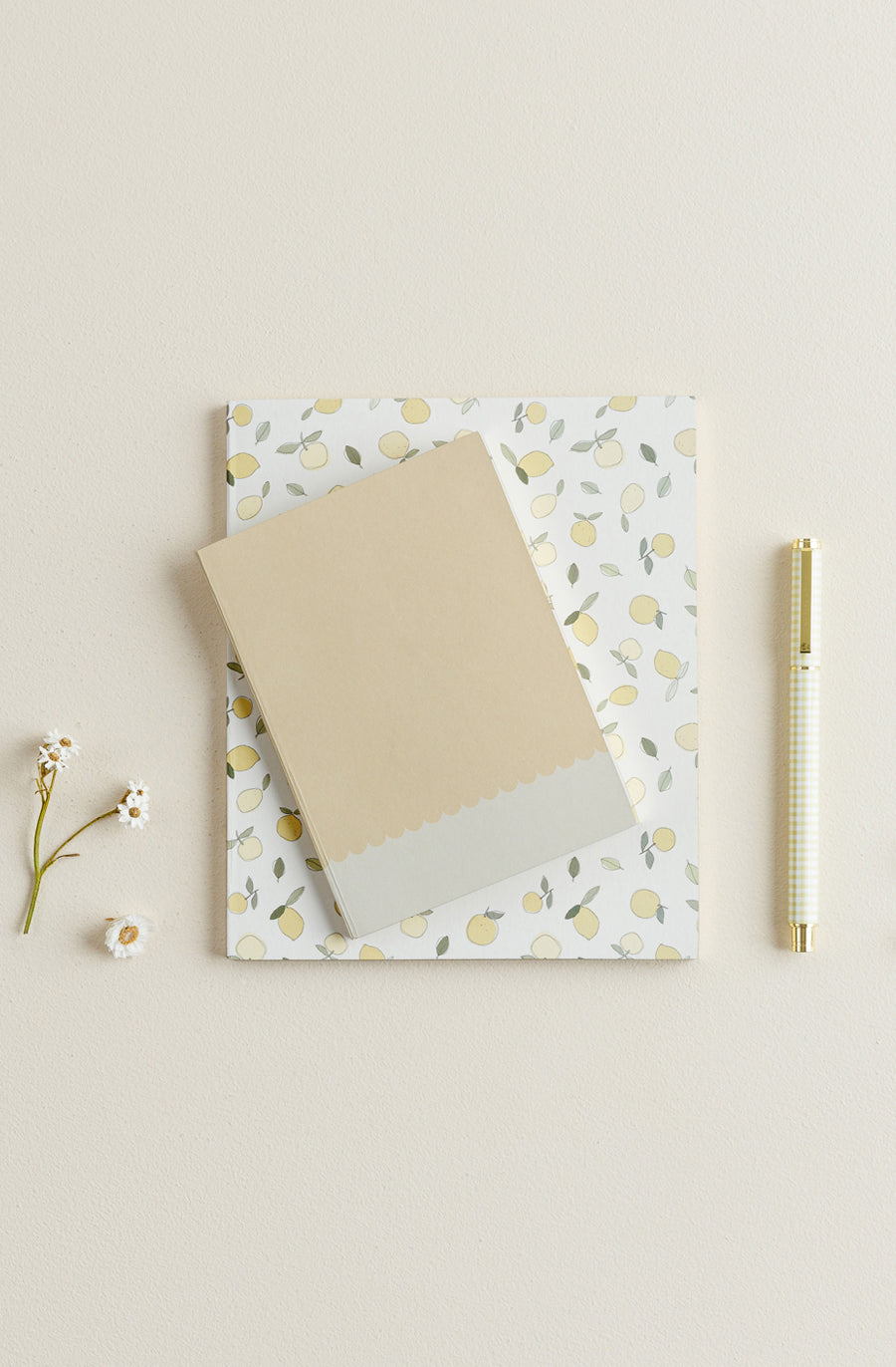 Petite Notebook - Limoncello | biancalorenne.co.nz