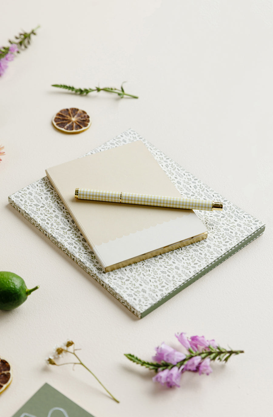 Petite Notebook - Limoncello | biancalorenne.co.nz