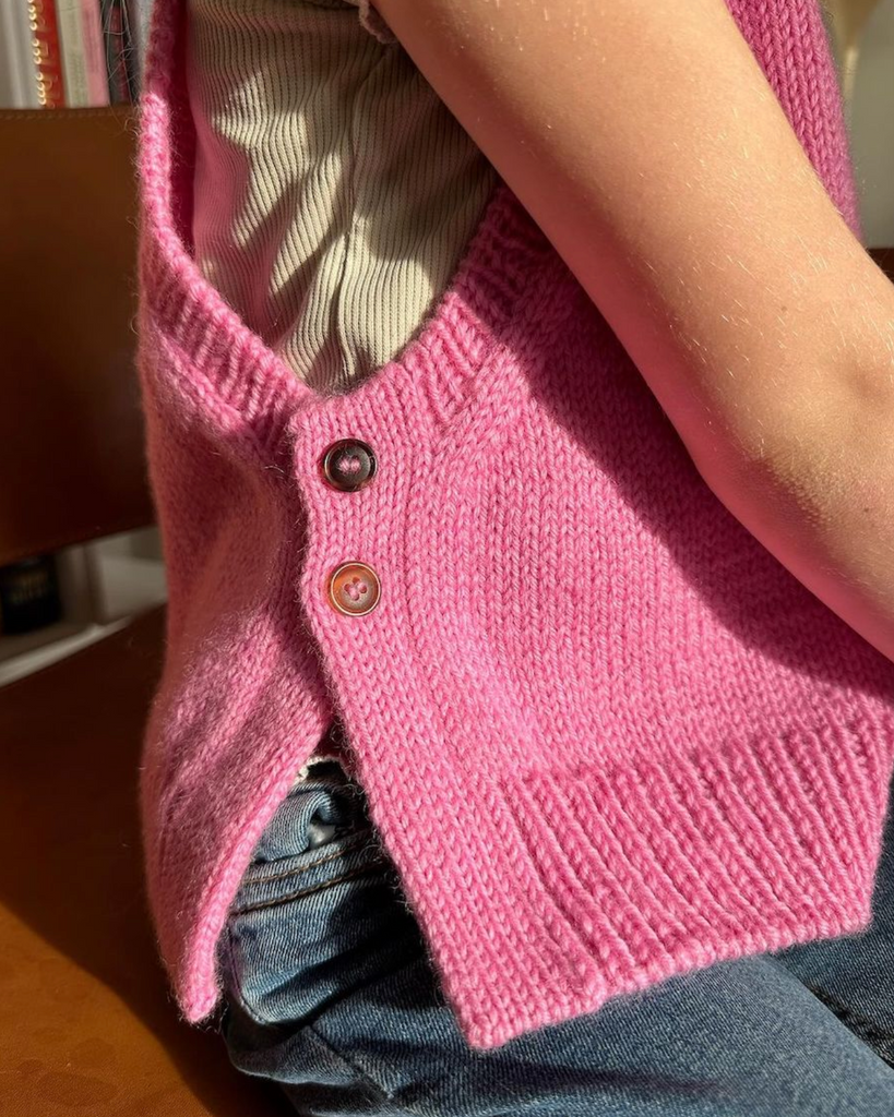 Lulu Slipover Junior Pattern | biancalorenne.co.nz