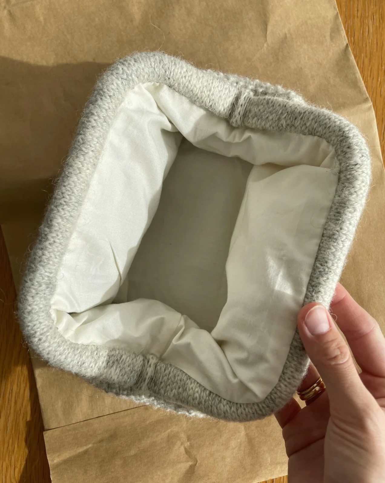 PetiteKnit Clutch Frames | biancalorenne.co.nz