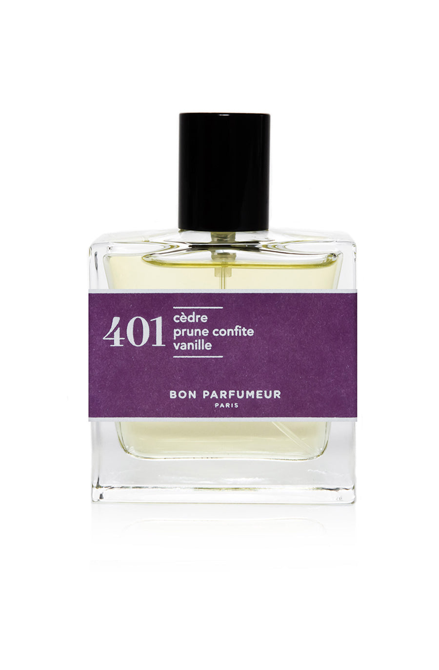 Bon Parfumeur - 401 - Cedar / Candied Plum / Vanilla 30ml ...