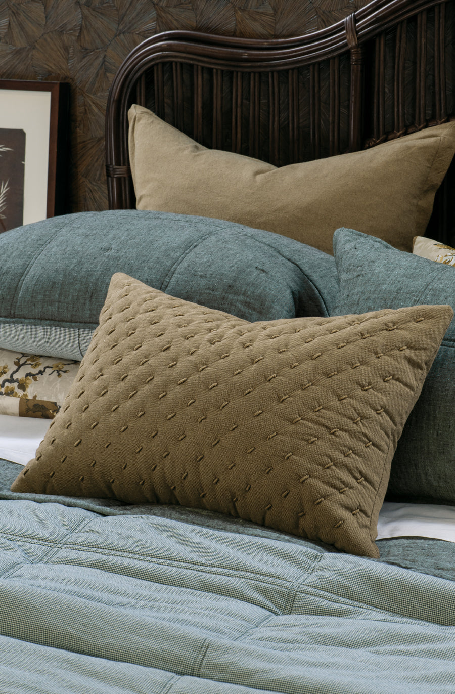 Mica Hazel Cushion | biancalorenne.co.nz