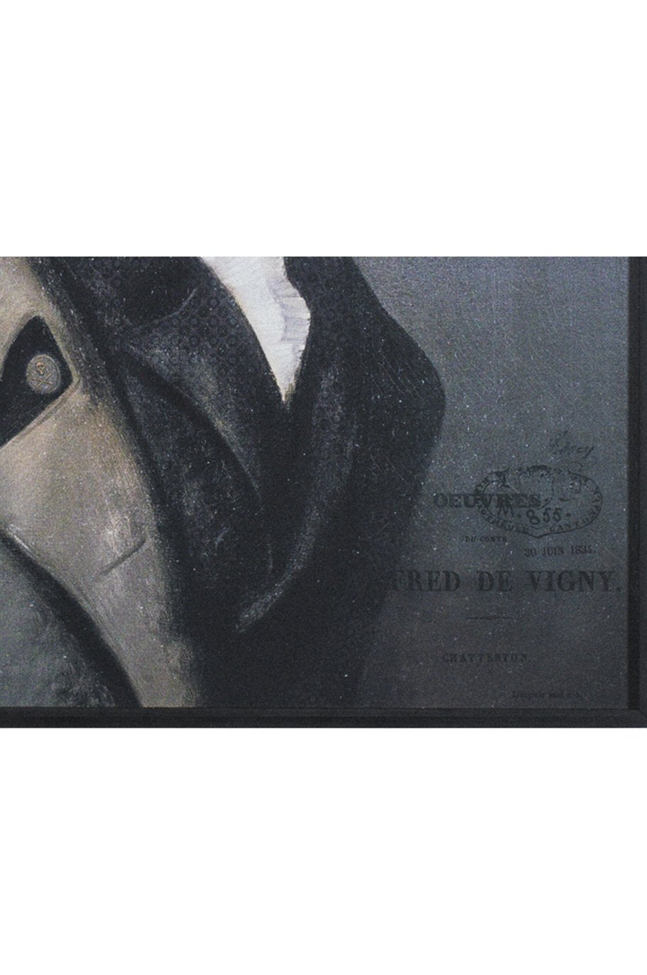 Chatterton Portrait | biancalorenne.co.nz