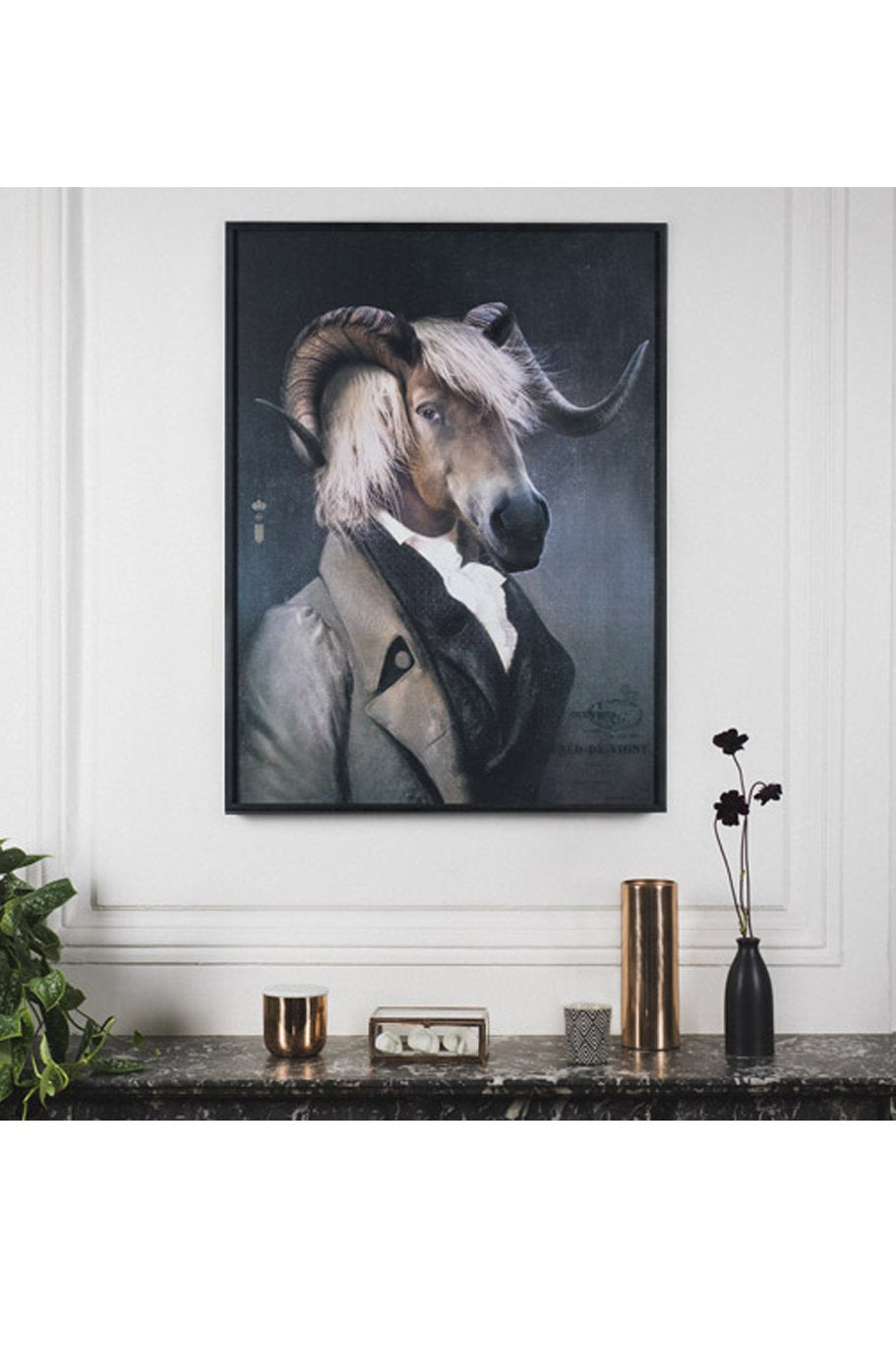 Chatterton Portrait | biancalorenne.co.nz